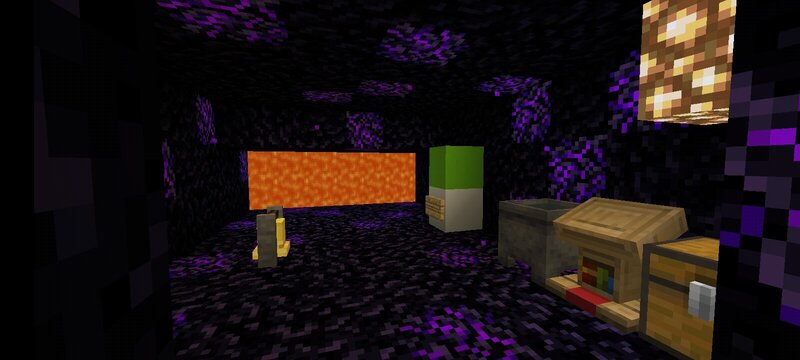 The Normal Elevator 1.9 (Christmas!) Minecraft Map