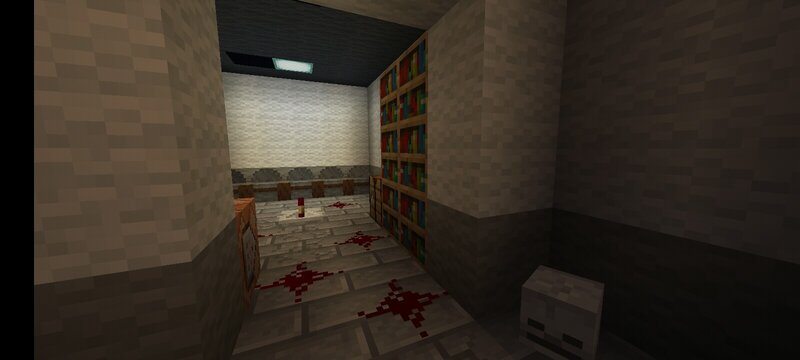 The Normal Elevator 1.9 (Christmas!) Minecraft Map