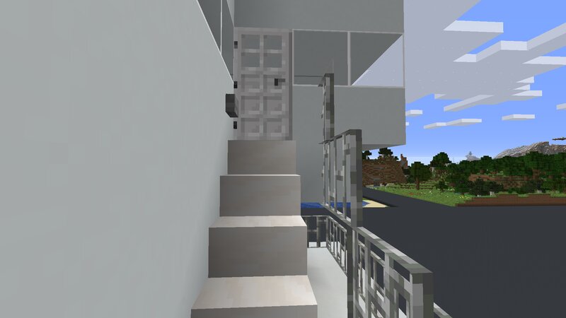 cargo ship Minecraft Map