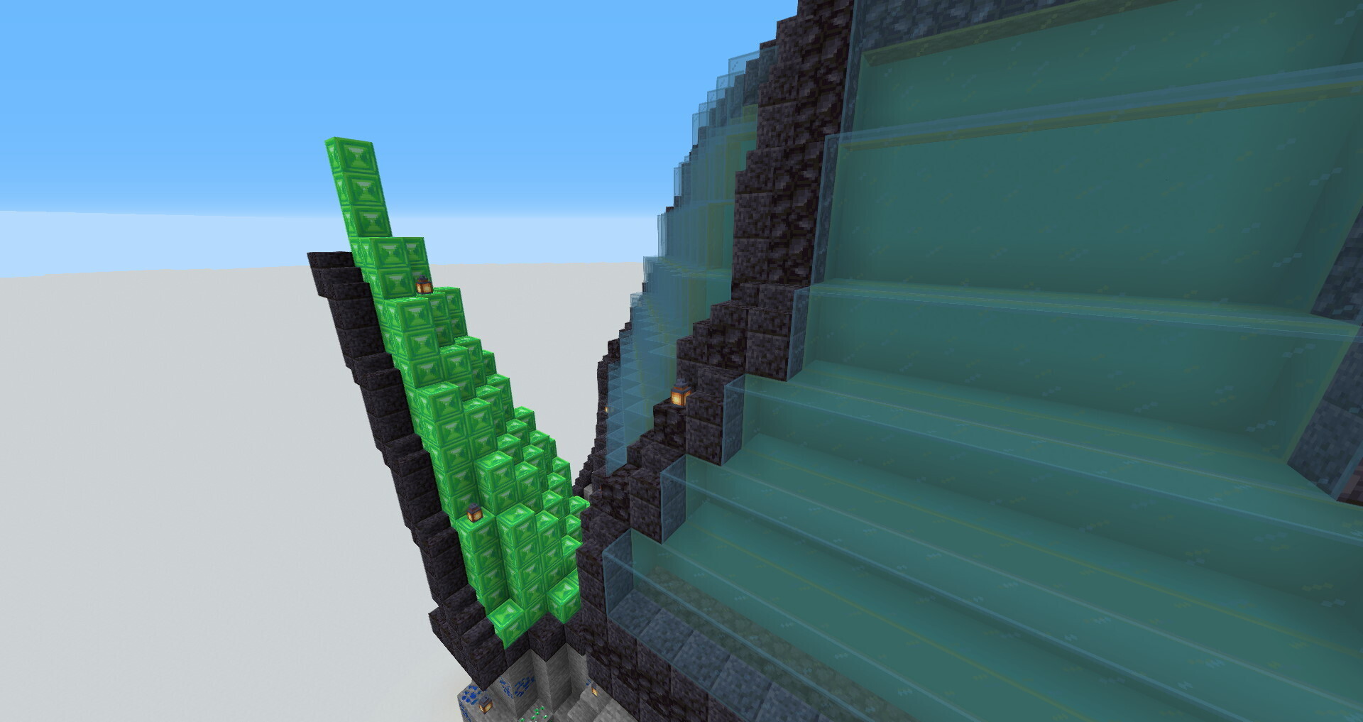 Rockberry - Beryl module Minecraft Map