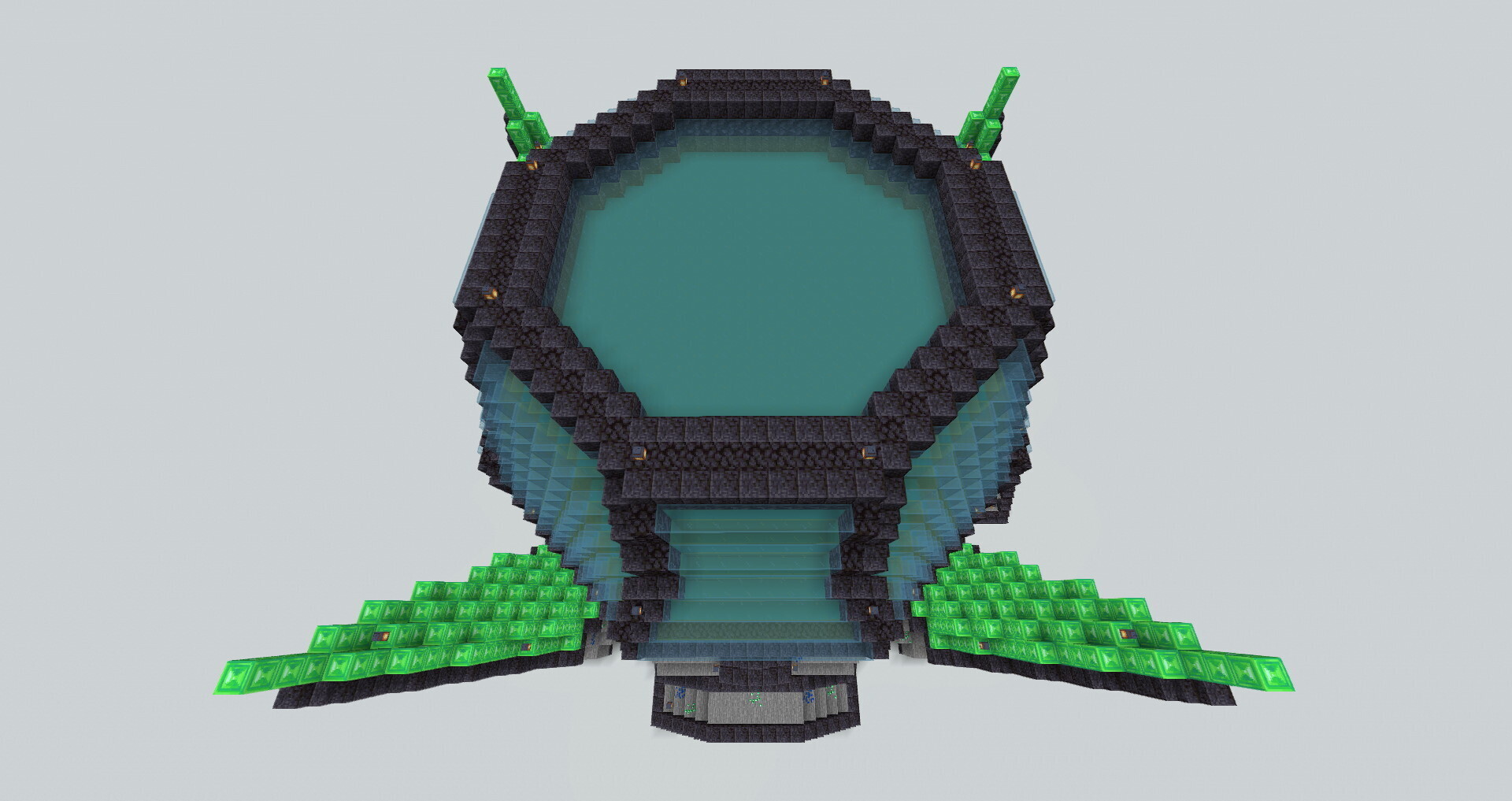 Rockberry - Beryl module Minecraft Map