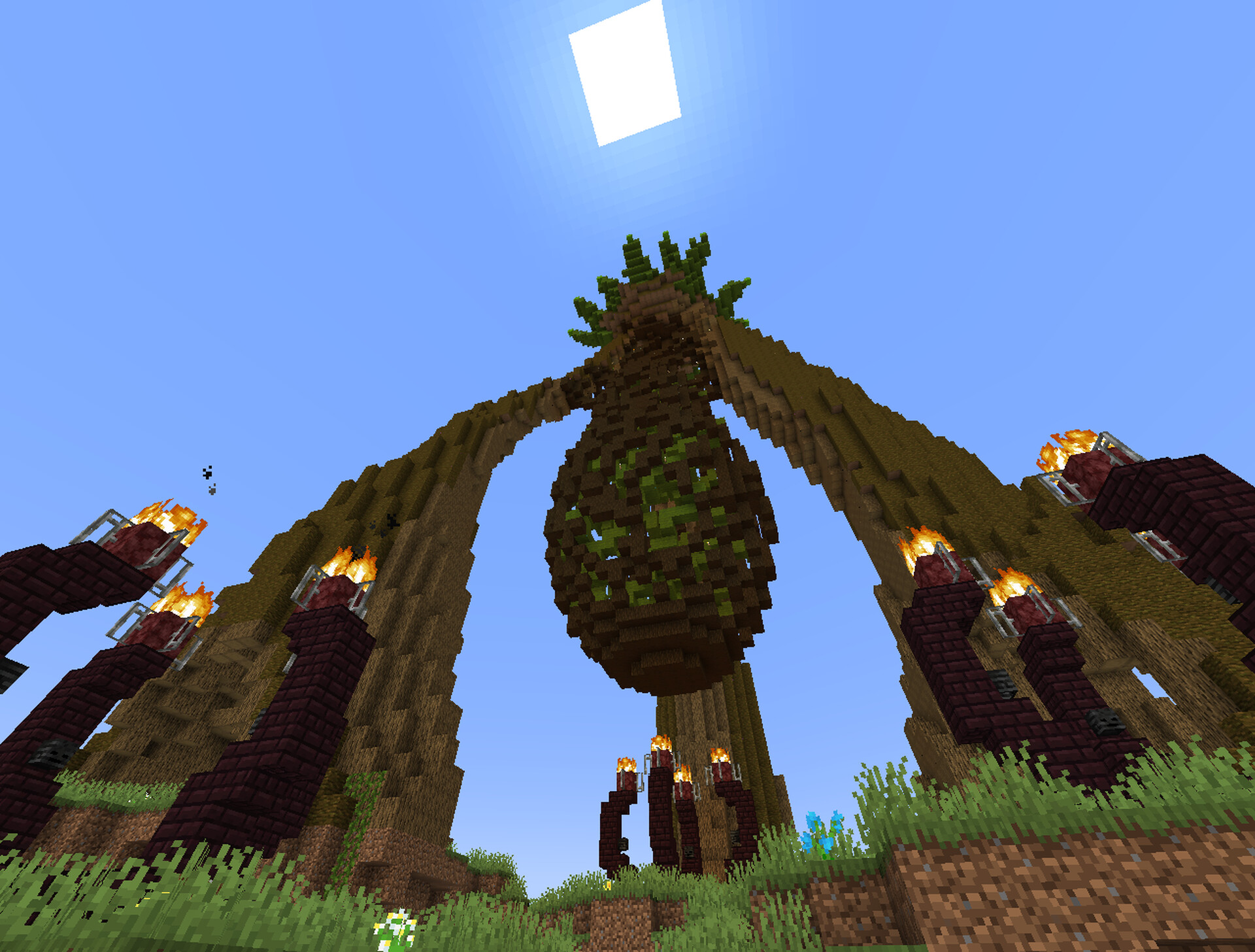 Haven's Games Harthroot (Arena) Minecraft Map