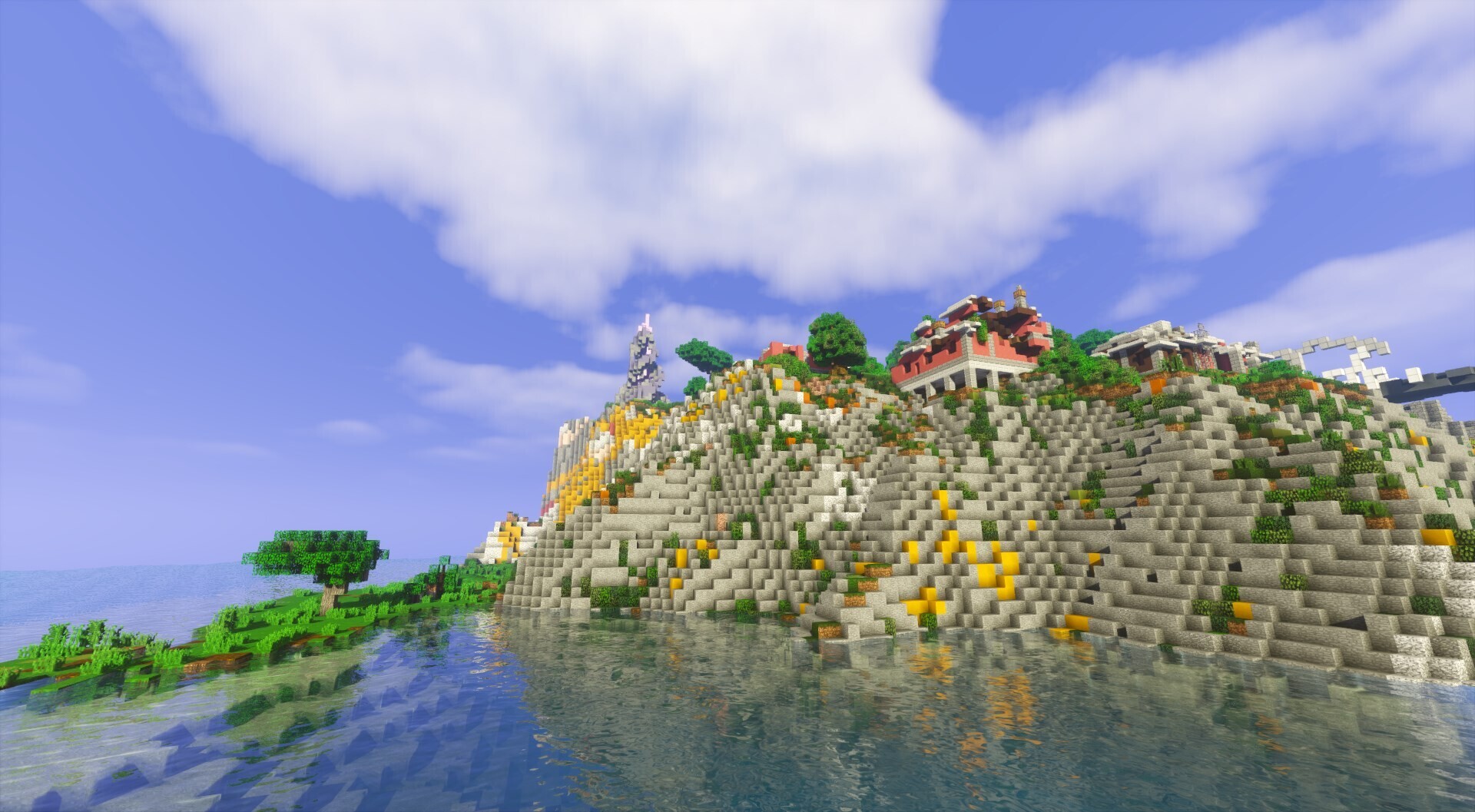 [Apocalyptic Army Base] The Last Lost Regiment Minecraft Map