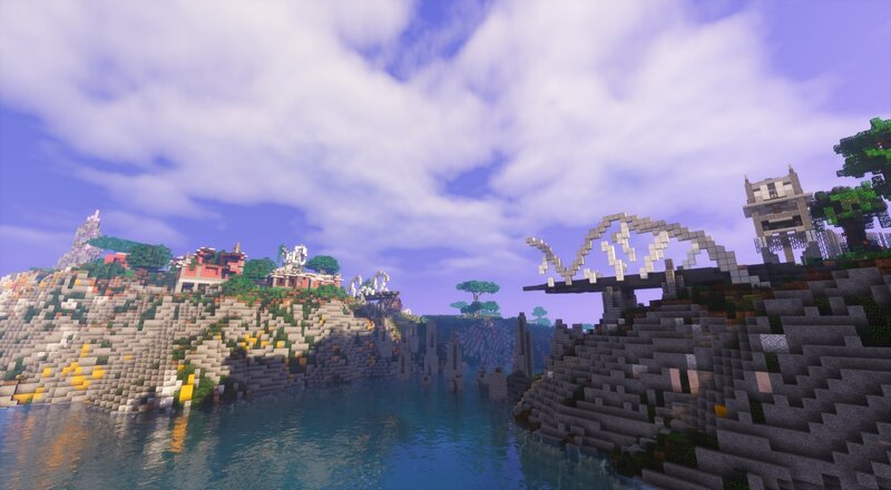 [Apocalyptic Army Base] The Last Lost Regiment Minecraft Map