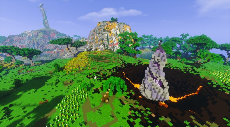 [Apocalyptic Army Base] The Last Lost Regiment Minecraft Map