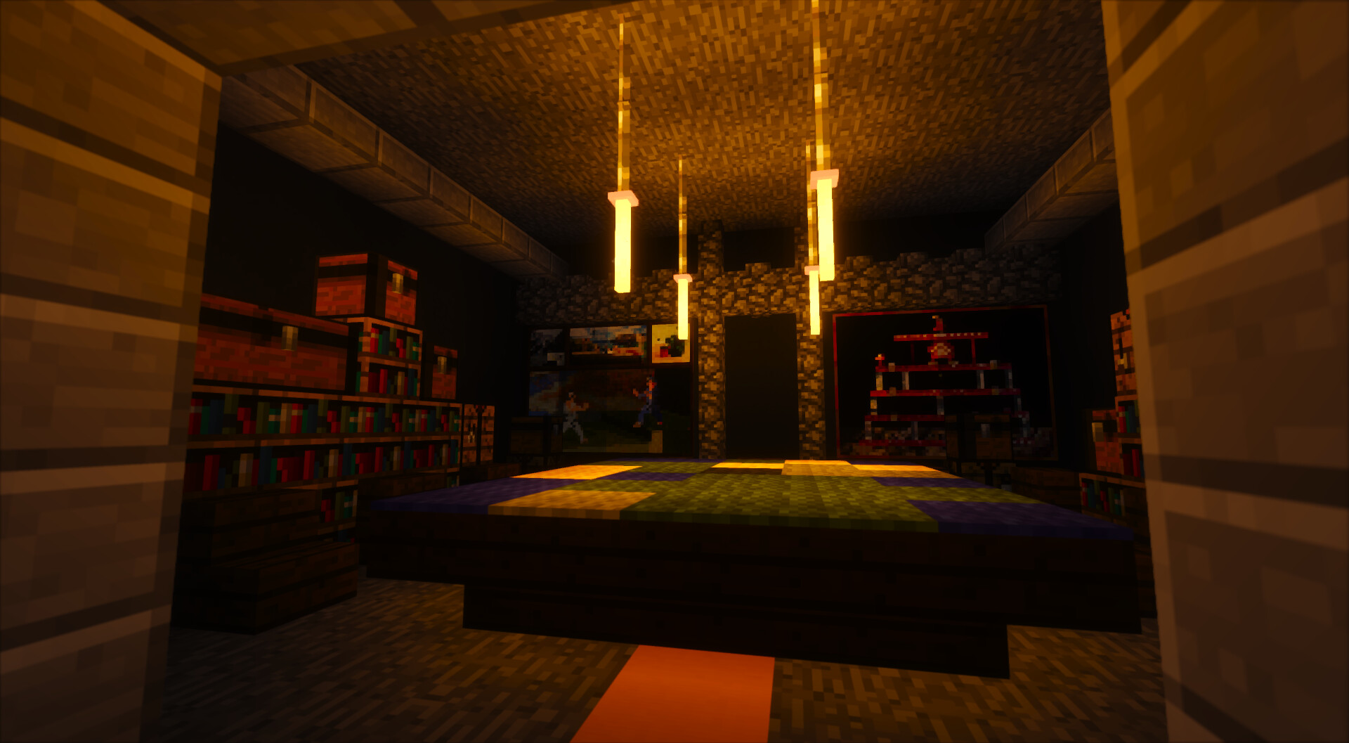 [Apocalyptic Army Base] The Last Lost Regiment Minecraft Map