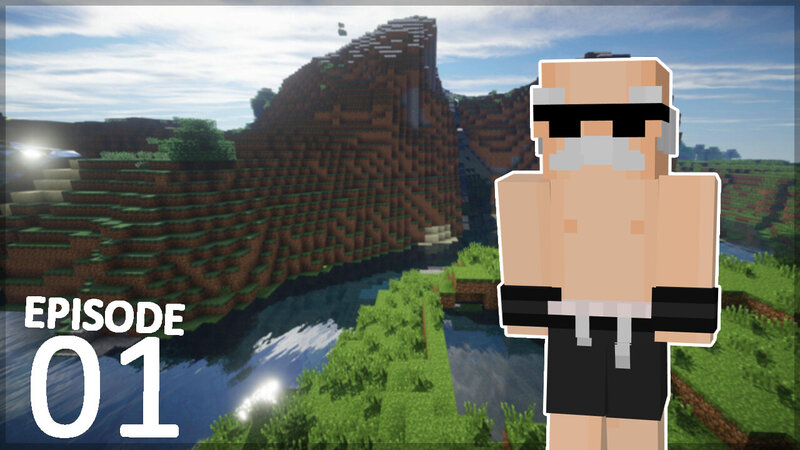 FCC Season 1 Episode 1 Minecraft Map