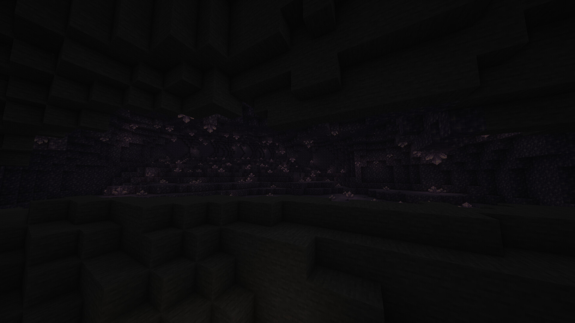 Warlocks Grotto Minecraft Map