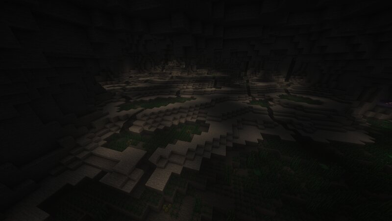 Warlocks Grotto Minecraft Map