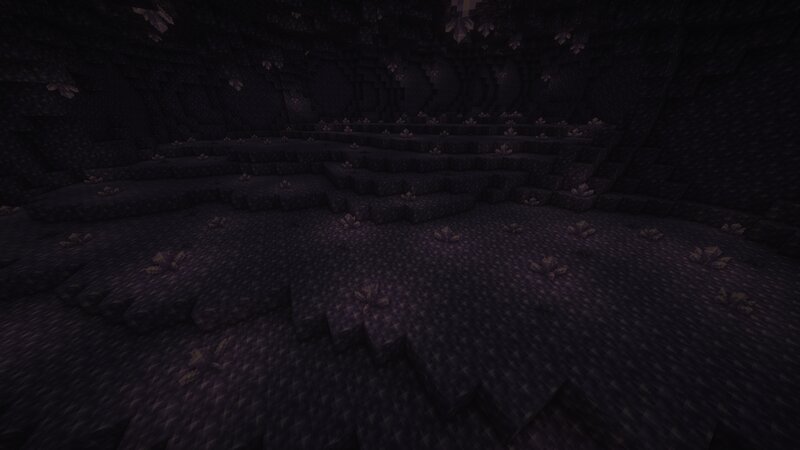 Warlocks Grotto Minecraft Map