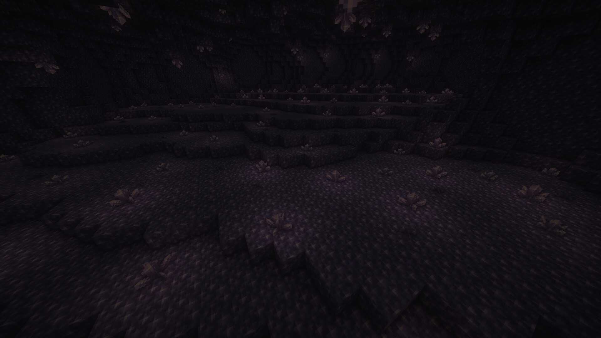 Warlocks Grotto Minecraft Map