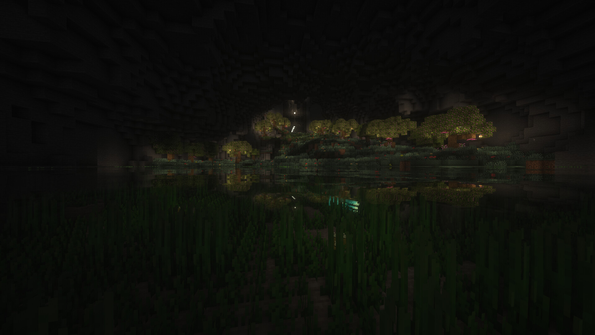 Warlocks Grotto Minecraft Map