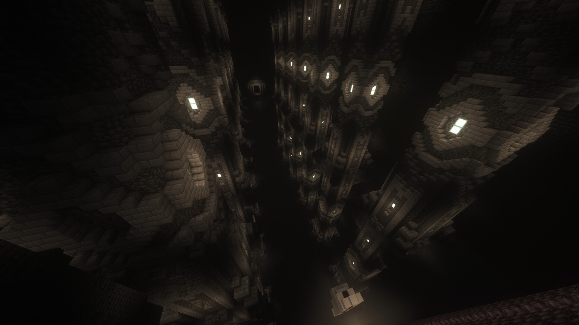 Warlocks Grotto Minecraft Map