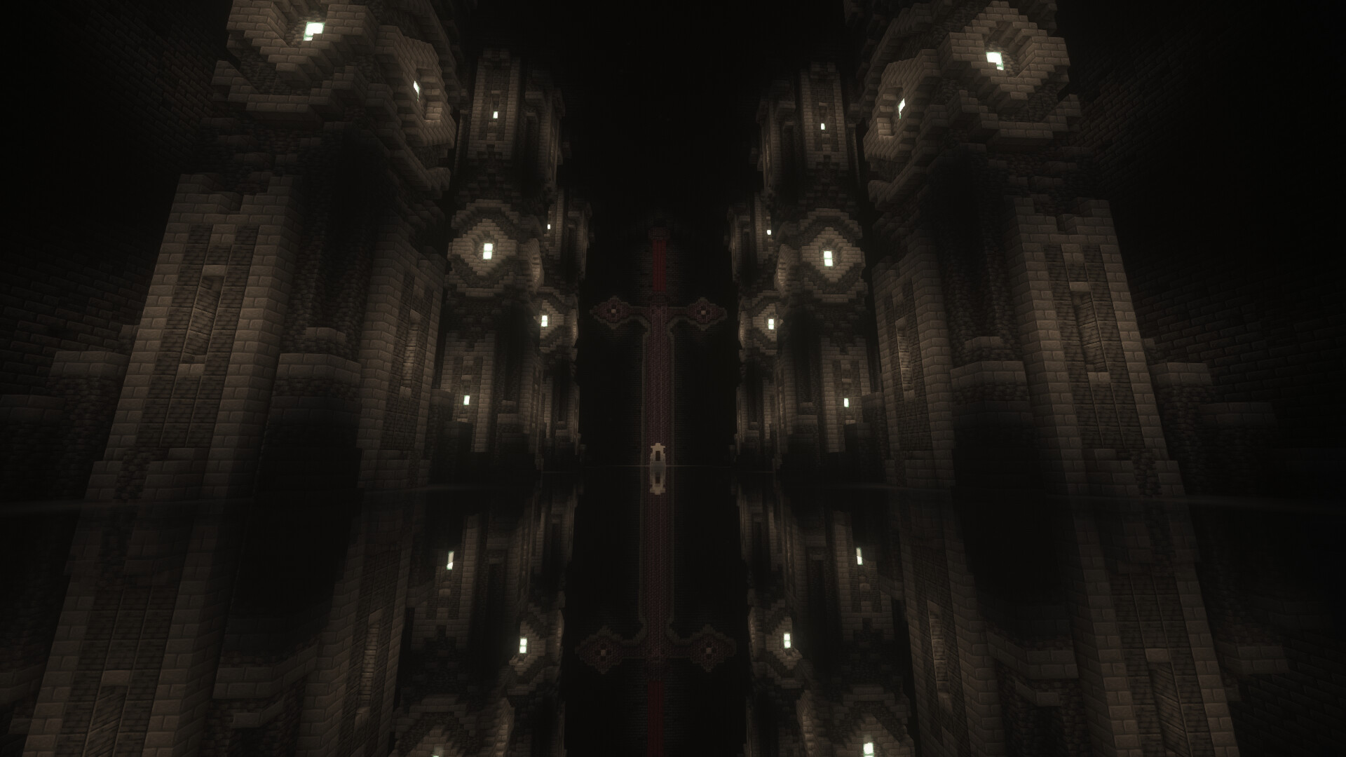 Warlocks Grotto Minecraft Map