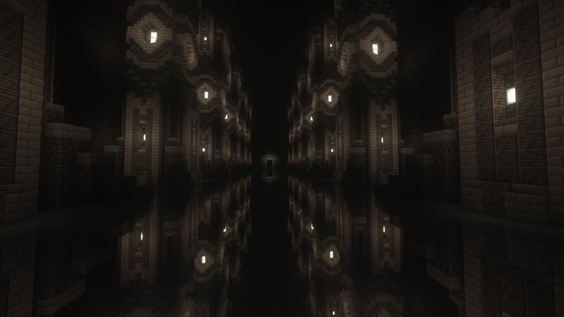 Warlocks Grotto Minecraft Map