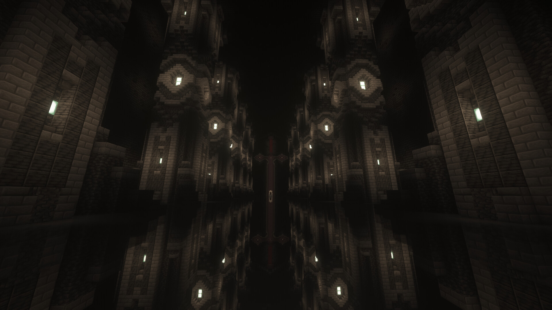 Warlocks Grotto Minecraft Map