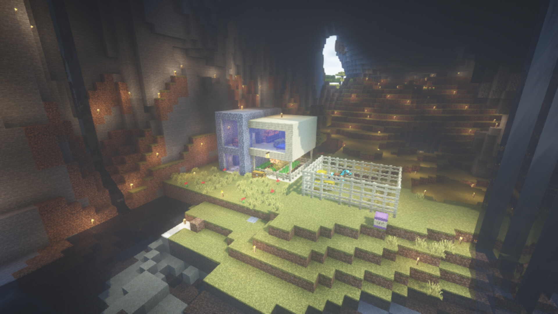 Fico Smp Season 1 Minecraft Map