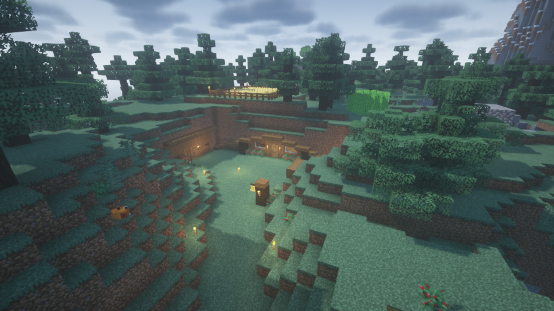 Fico Smp Season 1 Minecraft Map