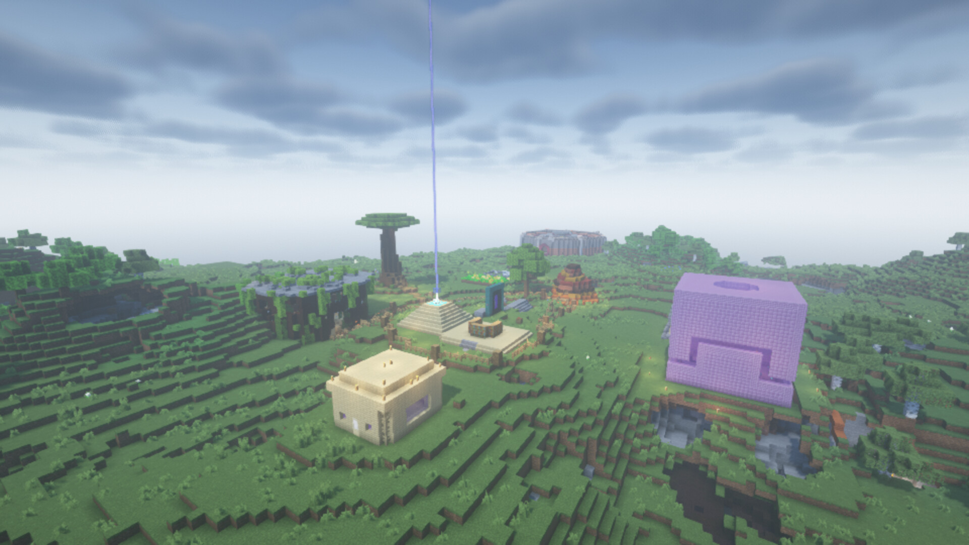 Fico Smp Season 1 Minecraft Map