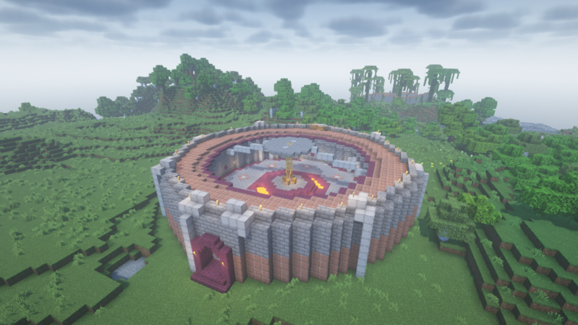 Fico Smp Season 1 Minecraft Map