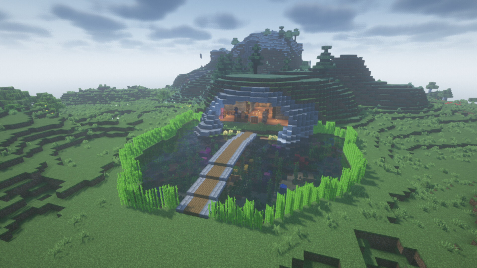 Fico Smp Season 1 Minecraft Map