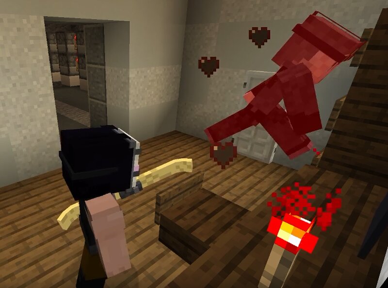 Anonymous Attack Minecraft Map