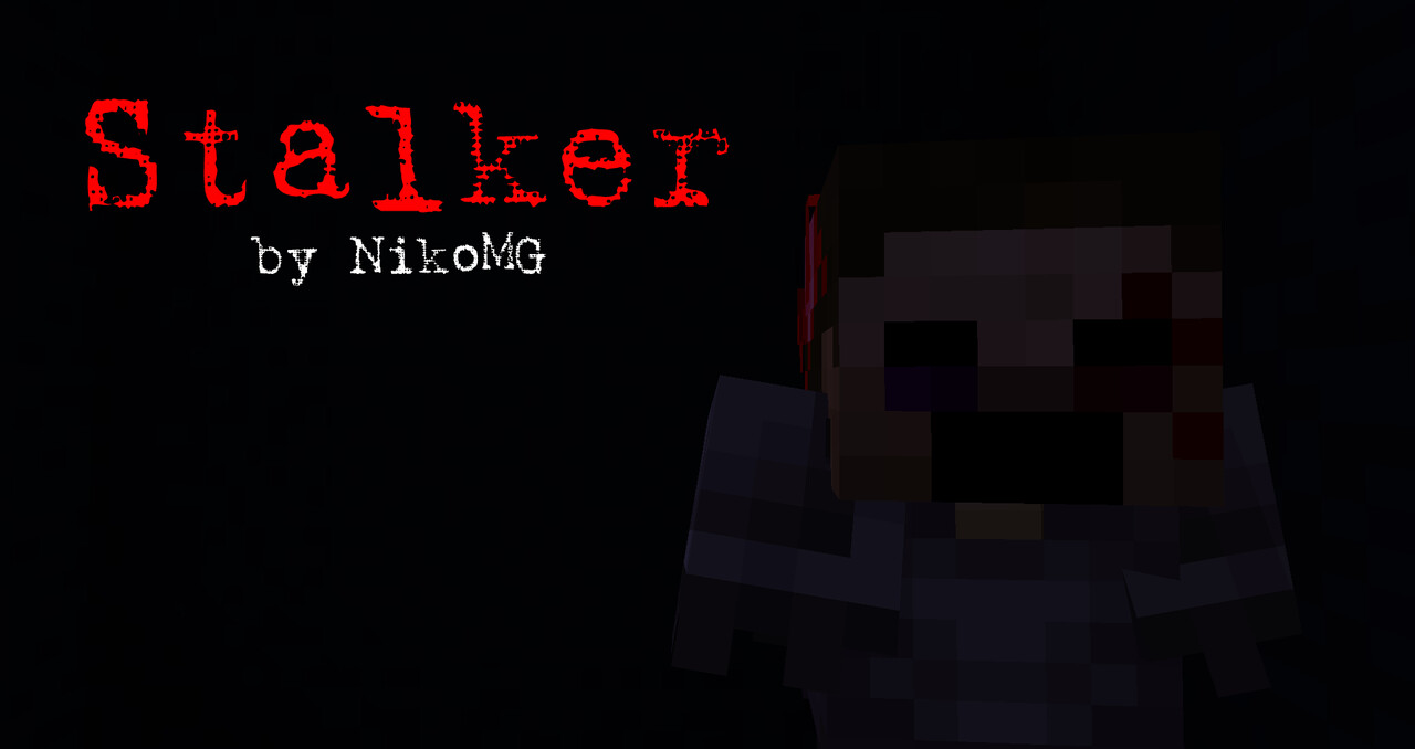 Stalker Minecraft Map