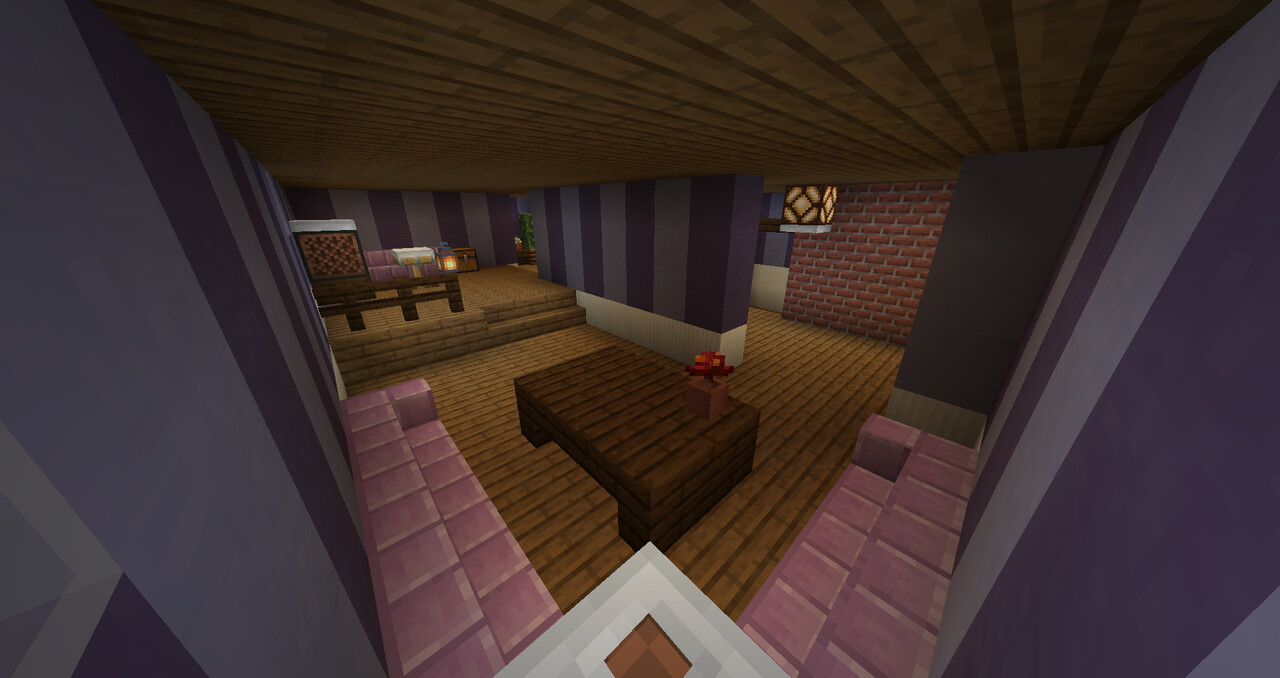 Stalker Minecraft Map