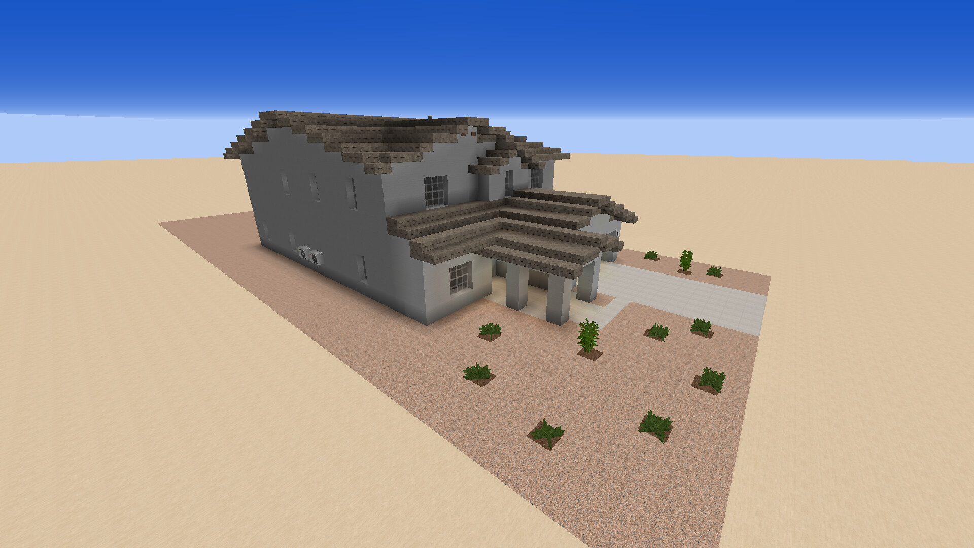 Parma - House Minecraft Map