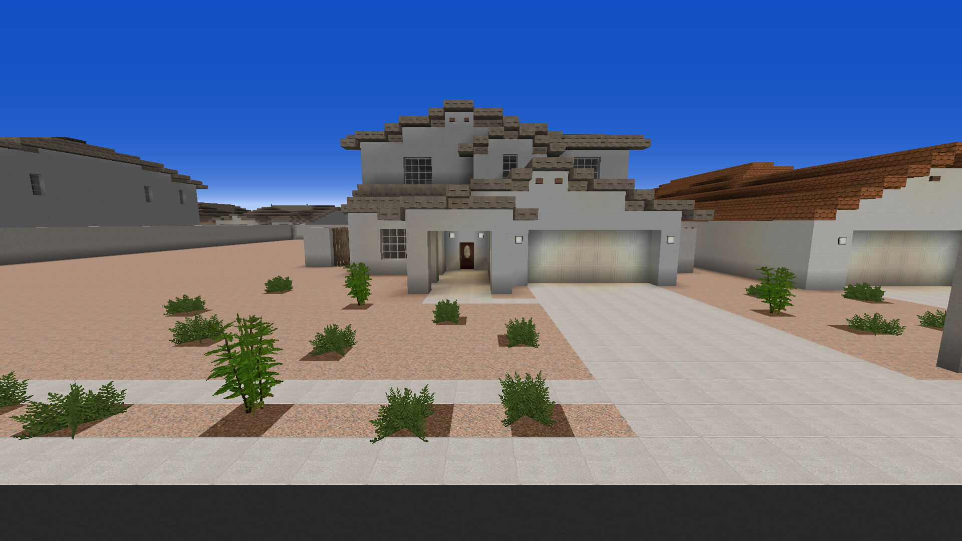 Parma - House Minecraft Map