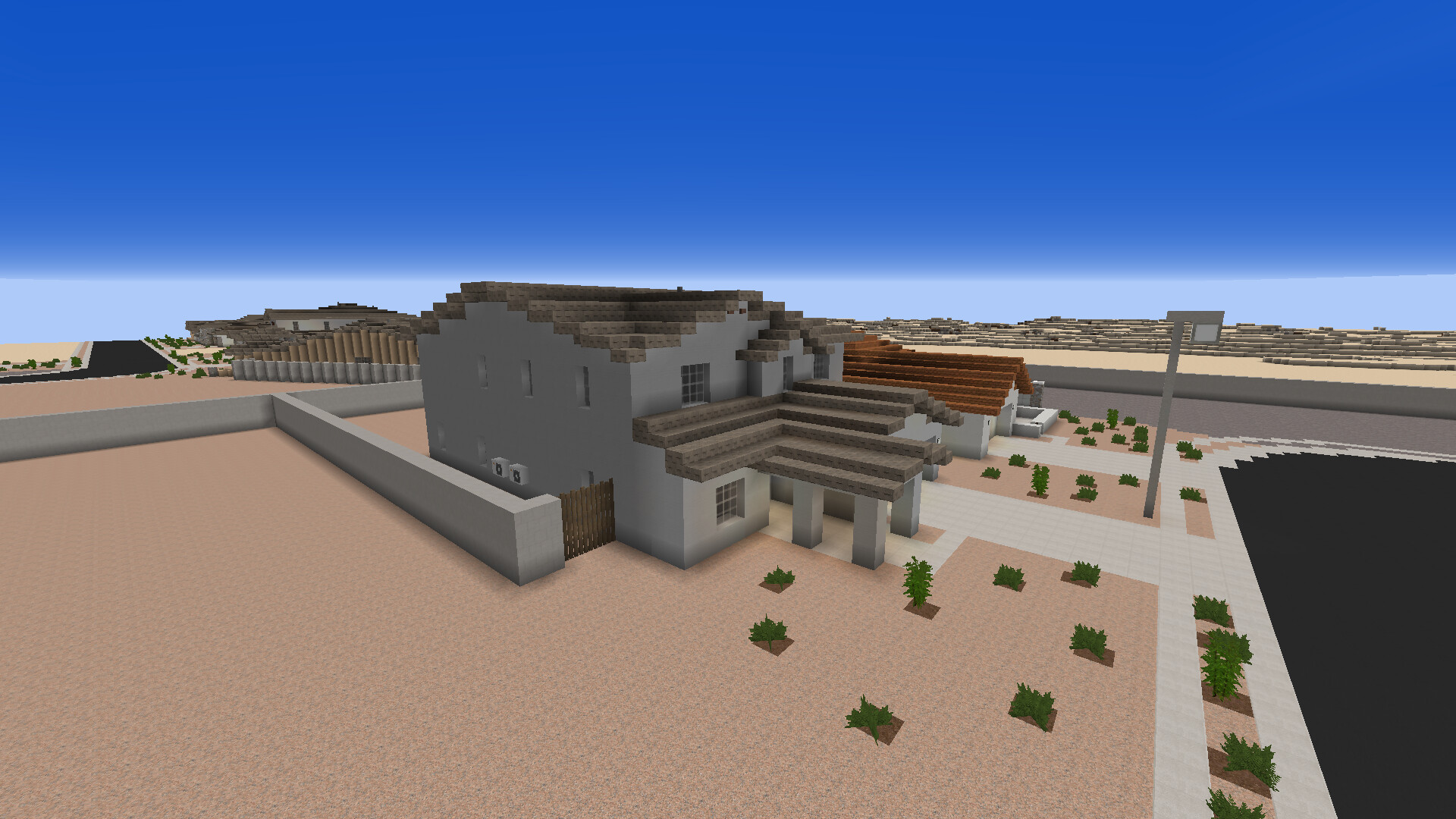 Parma - House Minecraft Map