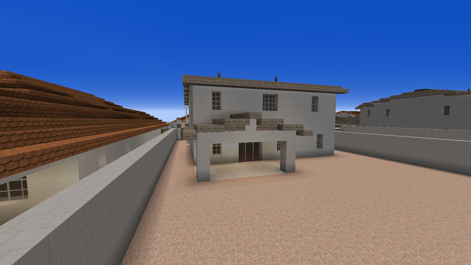 Parma - House Minecraft Map