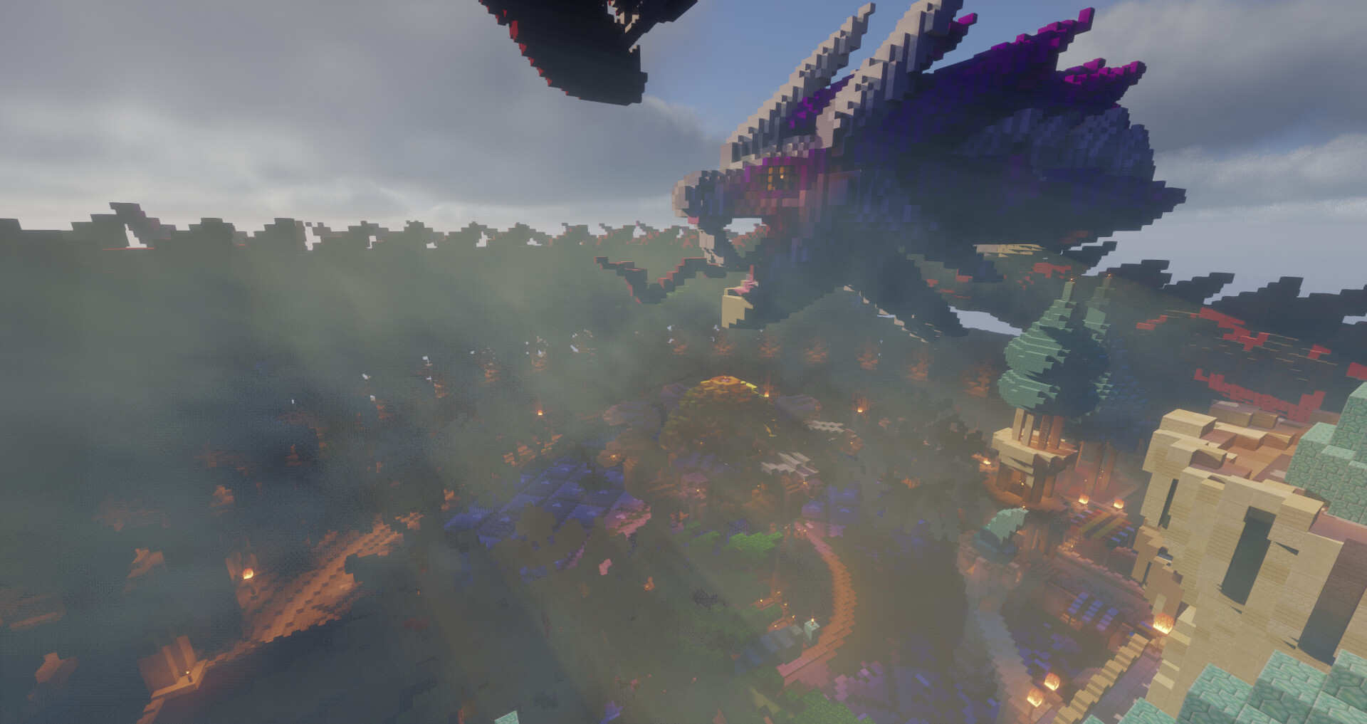 Snake Spawn Minecraft Map