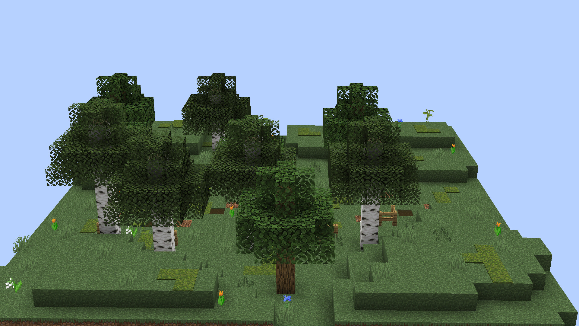 FA_pew's PVP Map (1v1 2v2 ecc.) Minecraft Map