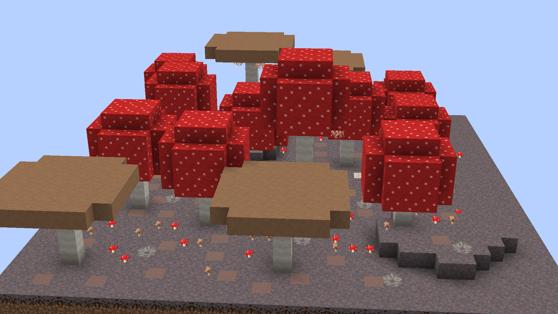 FA_pew's PVP Map (1v1 2v2 ecc.) Minecraft Map