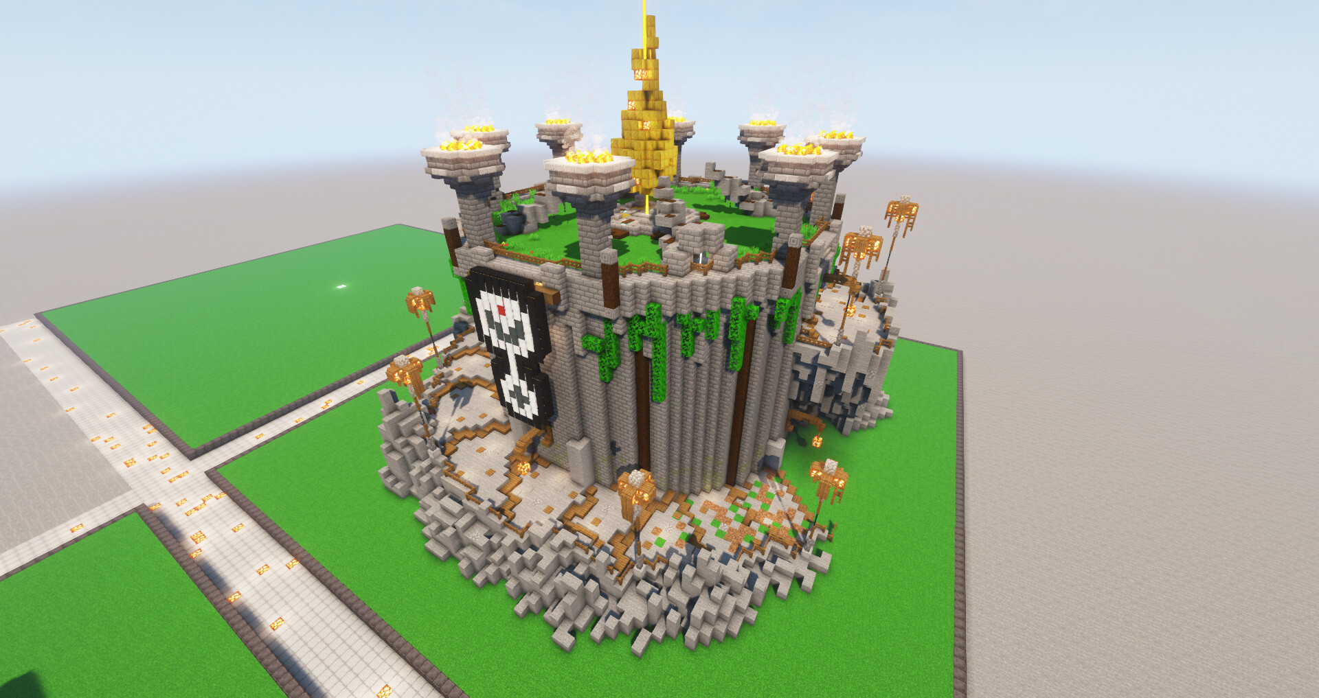 Forteresse Base 2.3 Minecraft Map