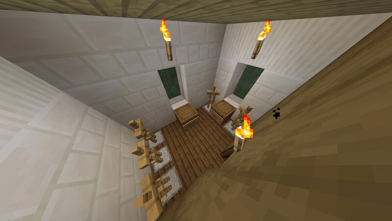 1912 Farmhouse Survival Minecraft Map