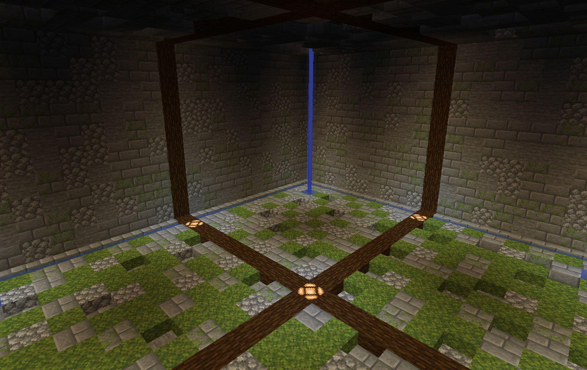Mini Lobby/spawn Minecraft Map