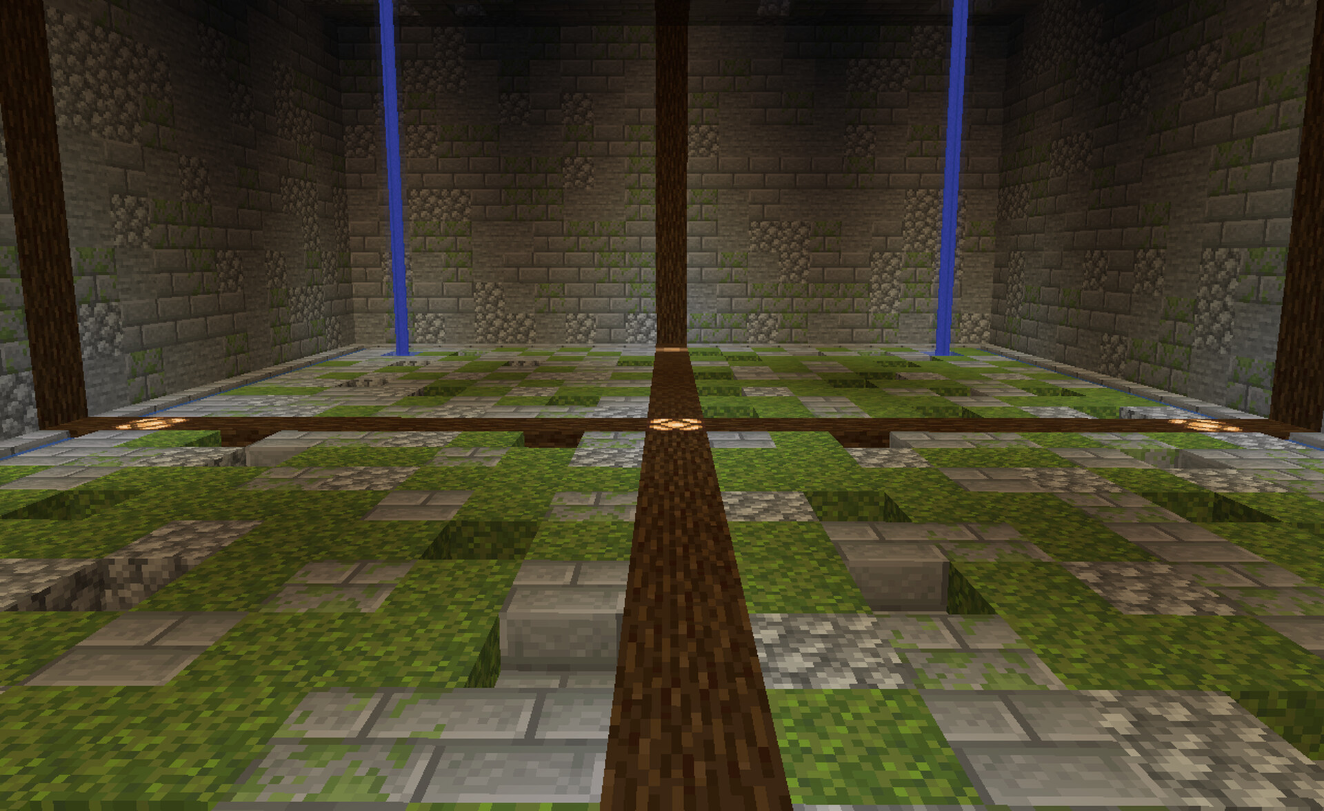 Mini Lobby/spawn Minecraft Map