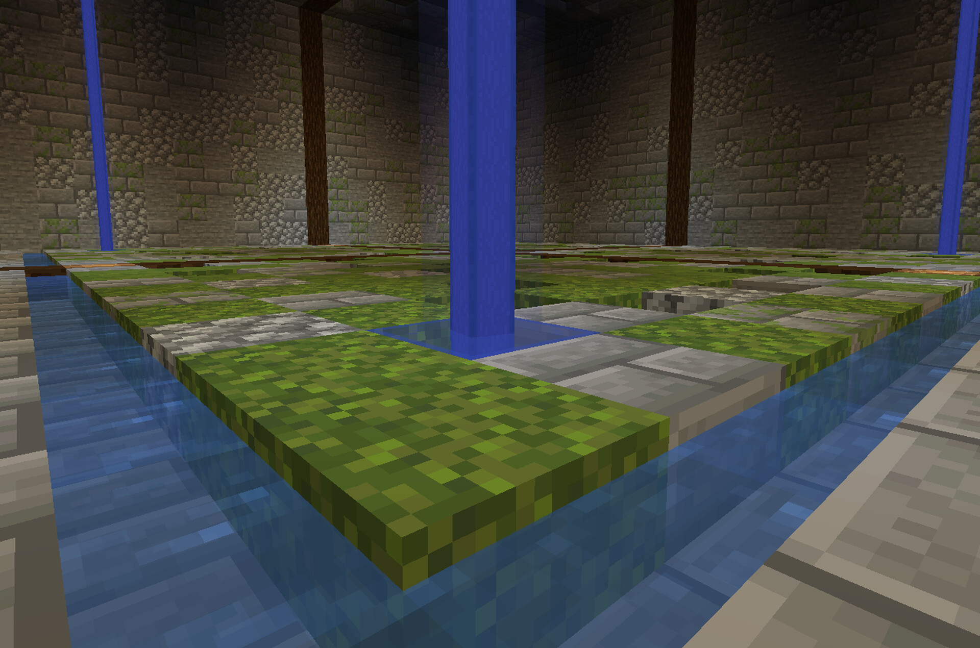 Mini Lobby/spawn Minecraft Map