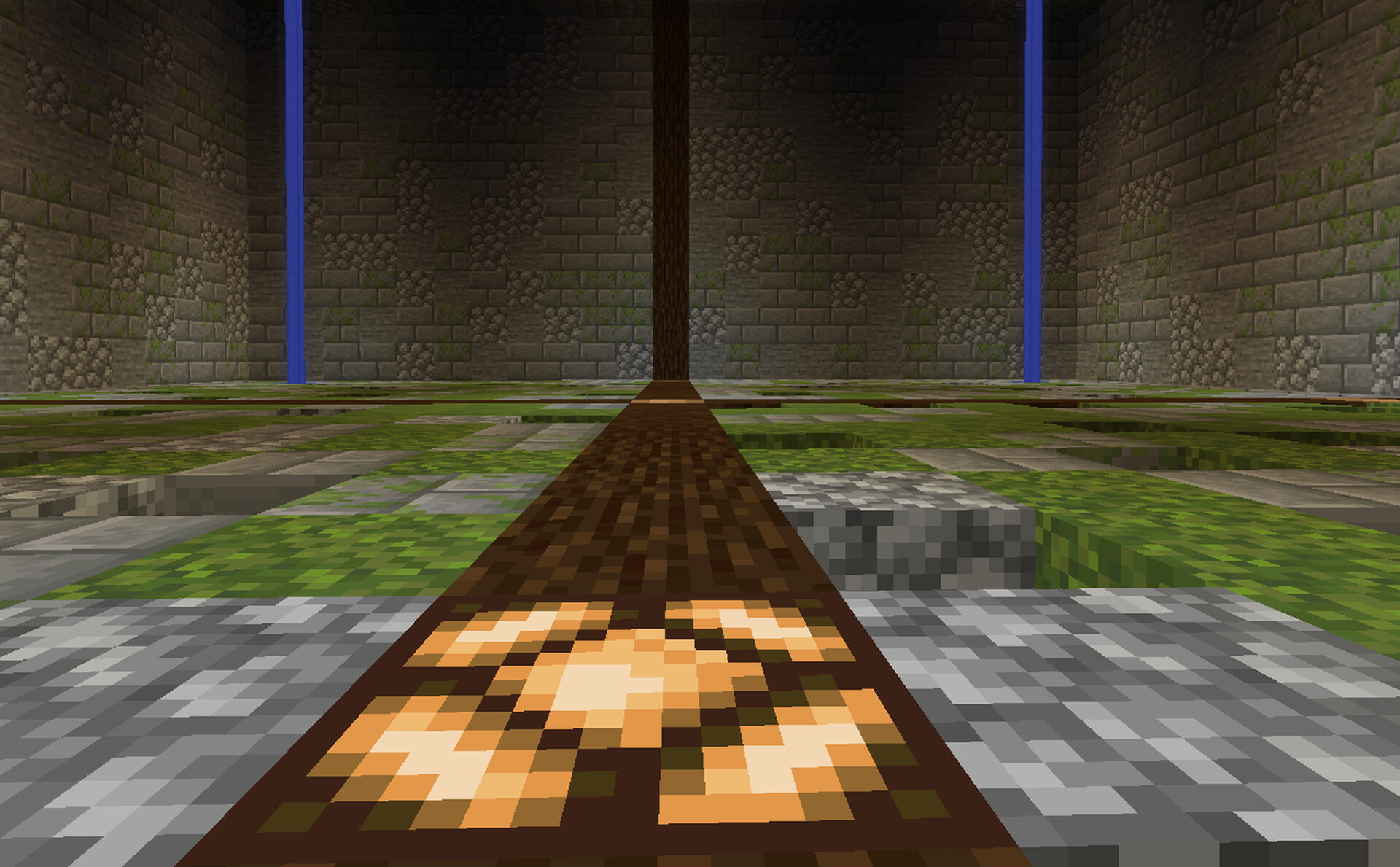 Mini Lobby/spawn Minecraft Map