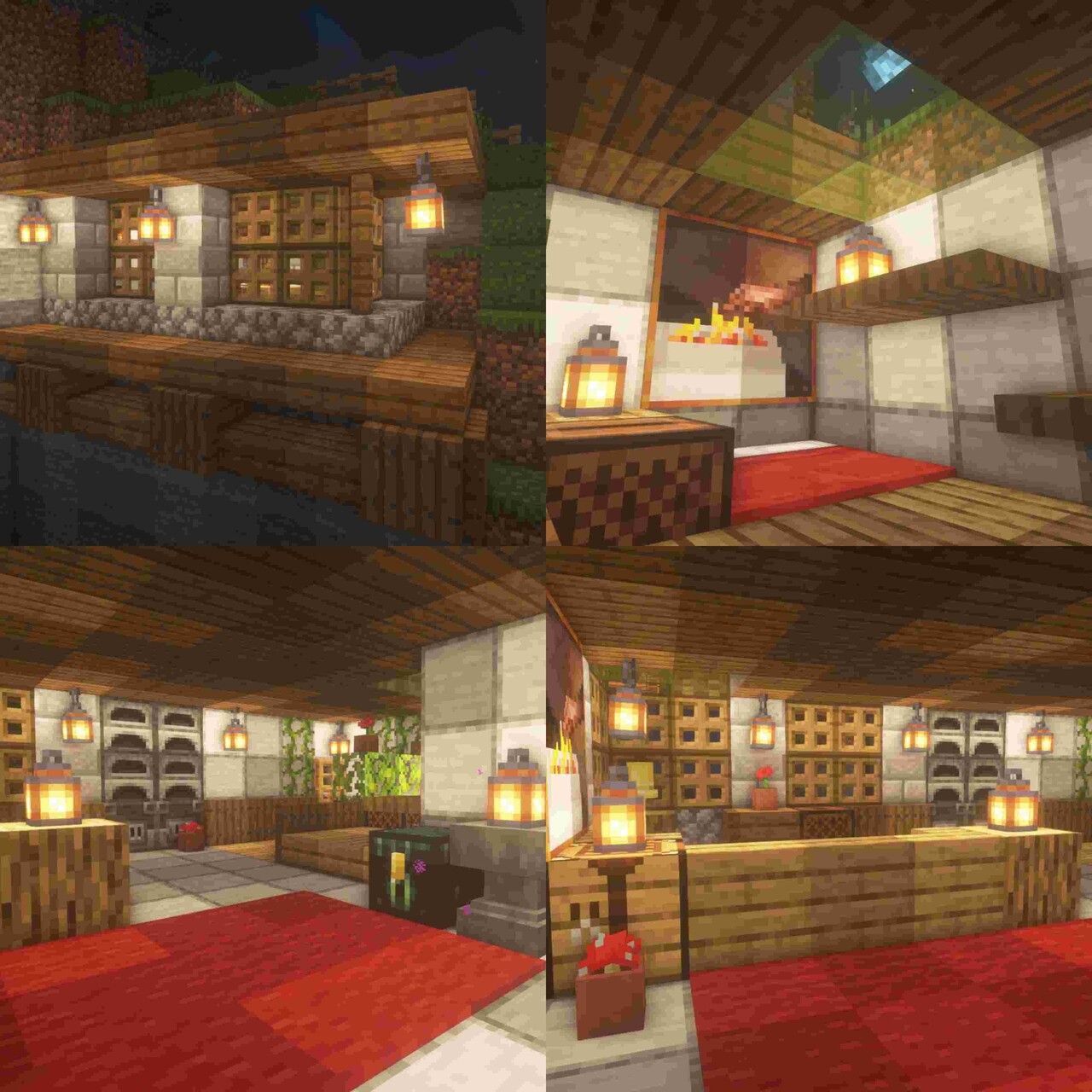 Tommy innit's house With renovations Minecraft Map