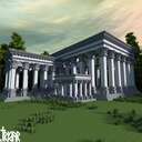 The Empire of Ancient Rome Minecraft Map