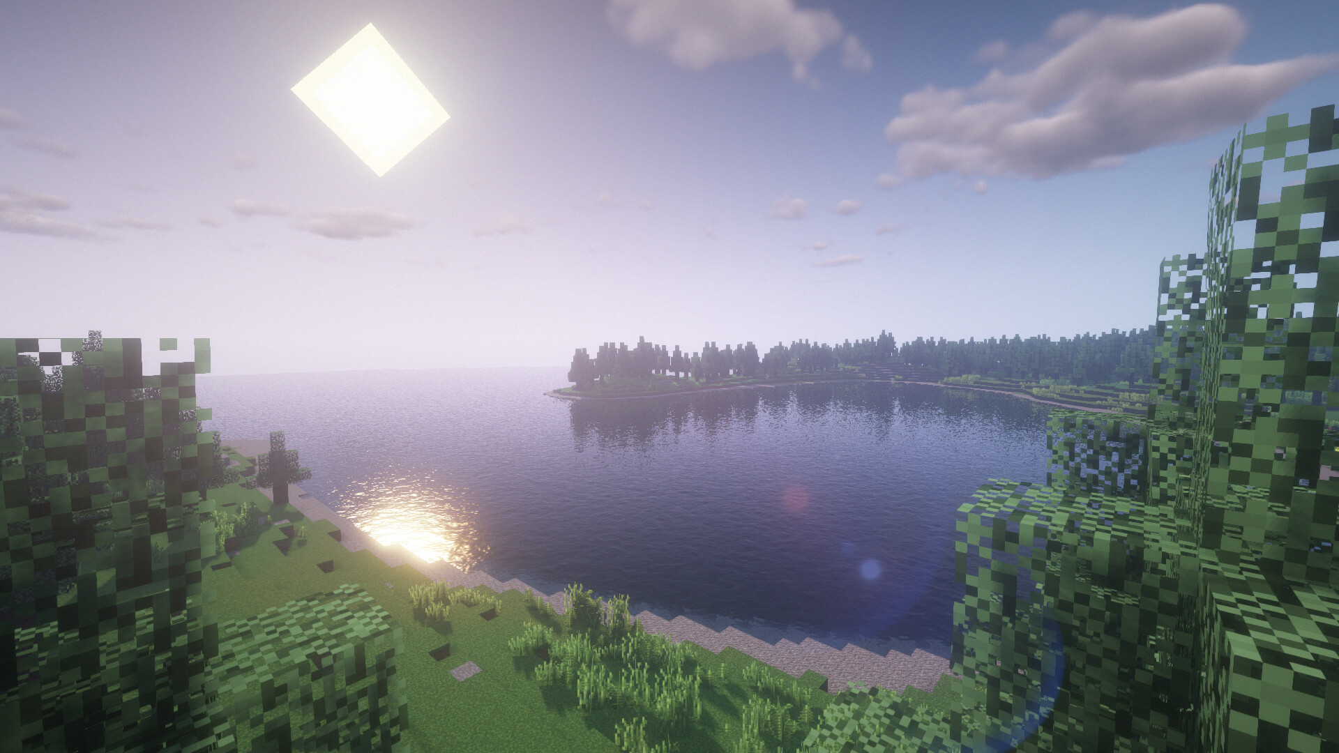 Fir Forest 1.12x (not a survival map) Minecraft Map