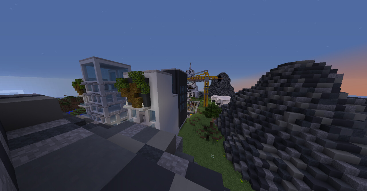 IronVale Pokemon CIty!! Minecraft Map