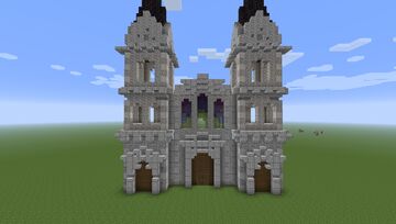 Cathedral Minecraft Maps | Page 7 | Planet Minecraft Community