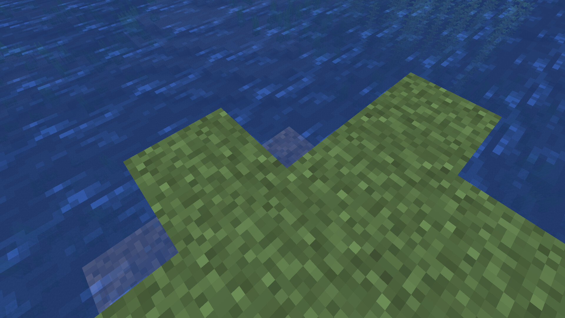 Sunken World Minecraft Map