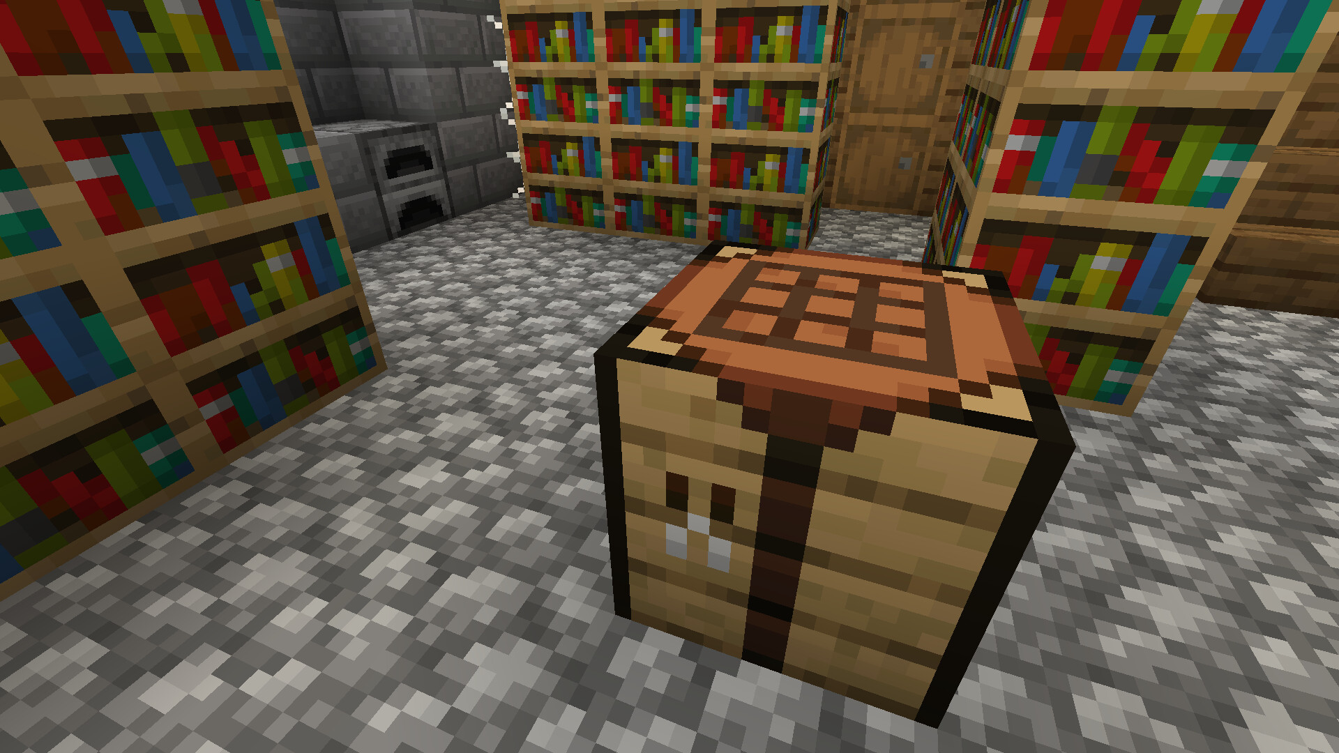 Sunken World Minecraft Map