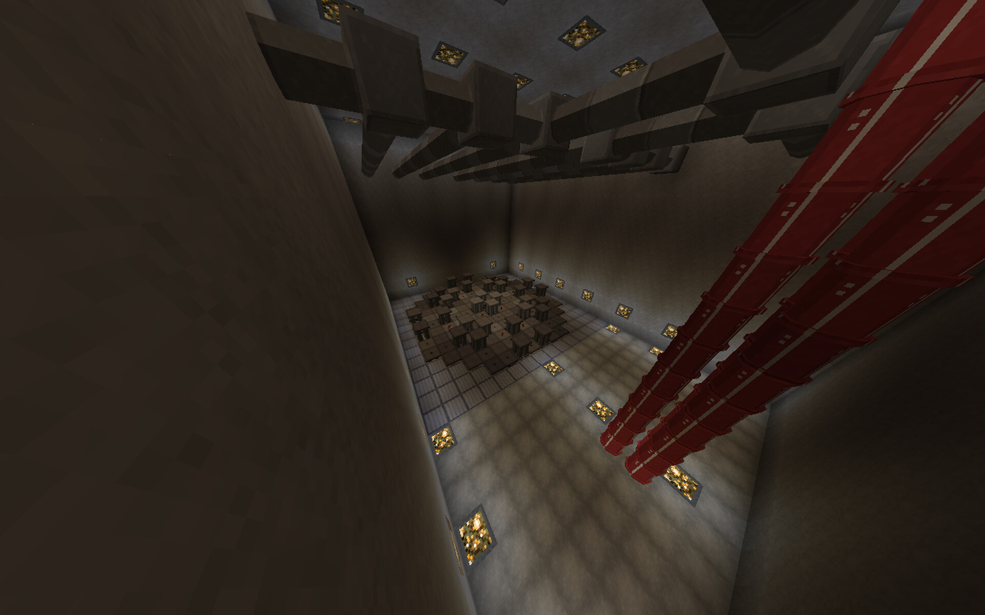 Cherkiniv: the reactors Minecraft Map