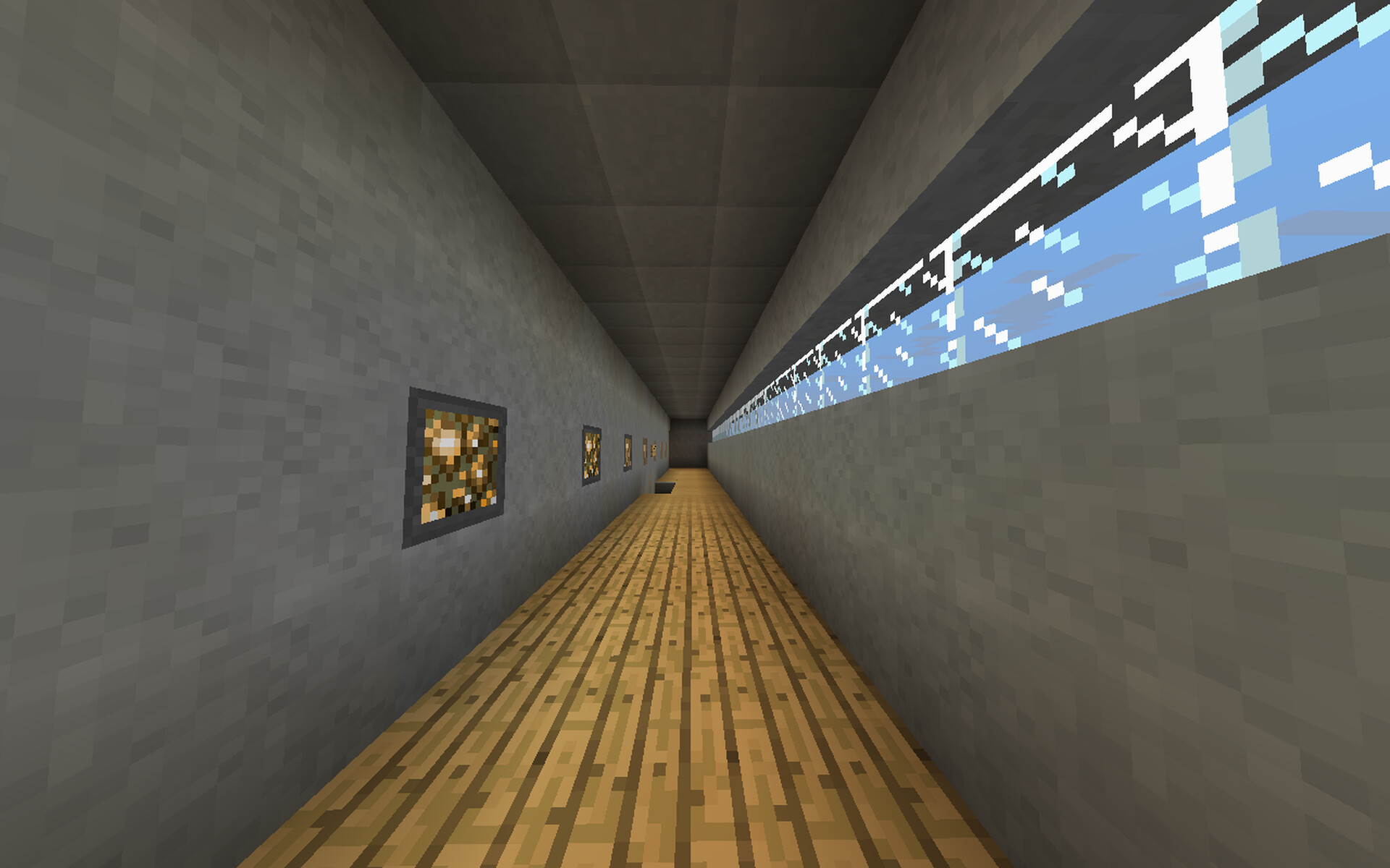 Cherkiniv: the reactors Minecraft Map